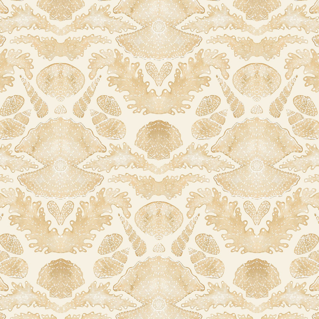 Shell Grotto | Sand – Eloise Home